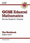 New GCSE Maths Edexcel Workbook: Higher - For the Grade 9-1Cours | eBay