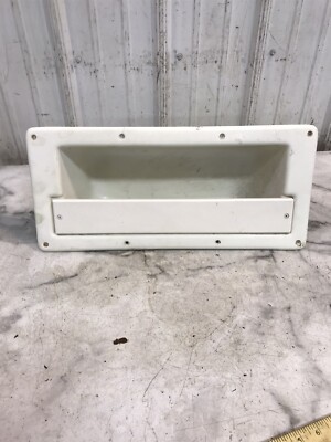 98 Rinker flotilla Boat storage compartment Cubby box tray | eBay