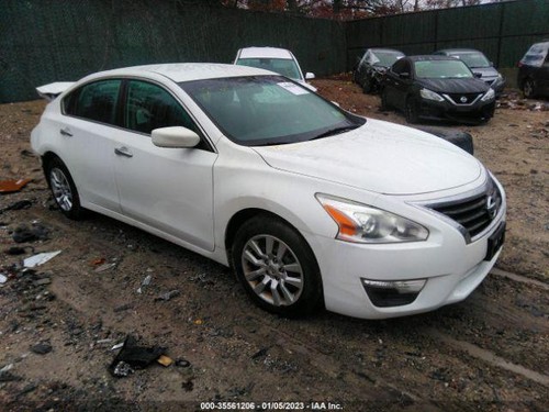 Used Starter Motor fits: 2015 Nissan Altima AT 2.5L 4 cylinder Sdn ...
