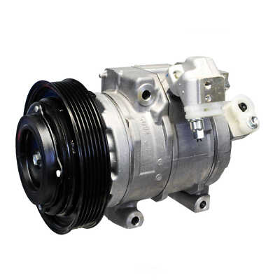 A/C Compressor-New Compressor with Clutch DENSO 471-1636 | eBay