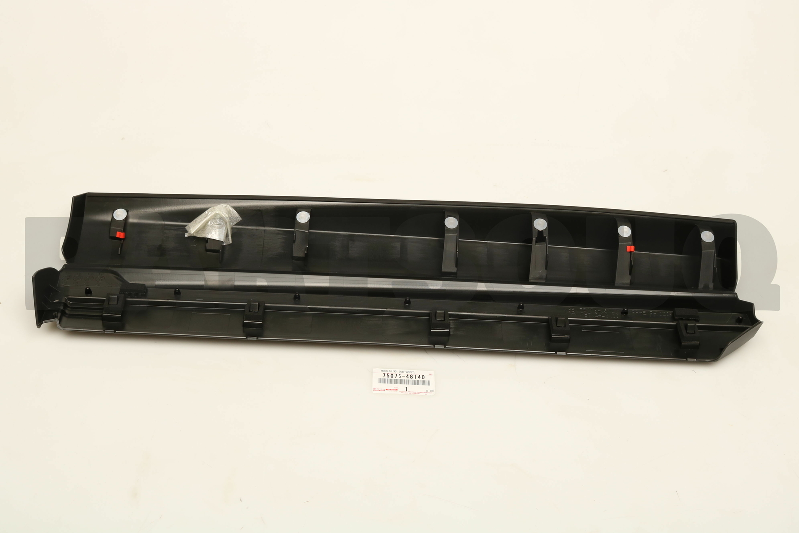 7507648140 Genuine Toyota MOULDING SUB-ASSY 75076-48140 | eBay