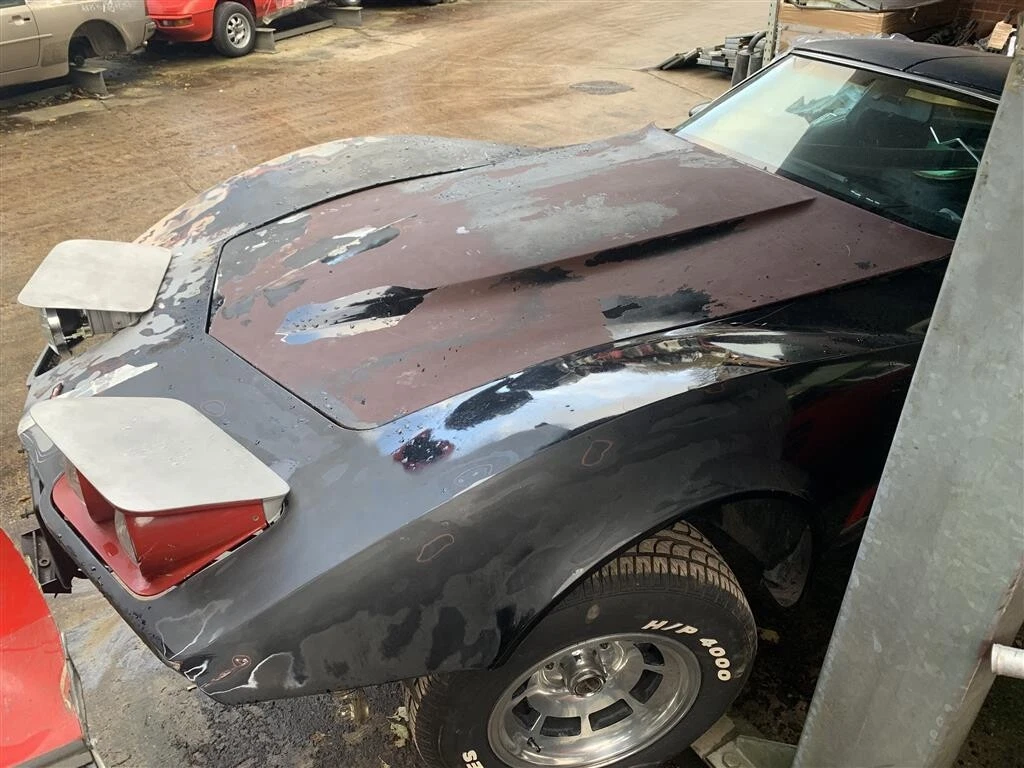 Used 1982 CHEVROLET CORVETTE Riteway Auto Parts, 45% OFF