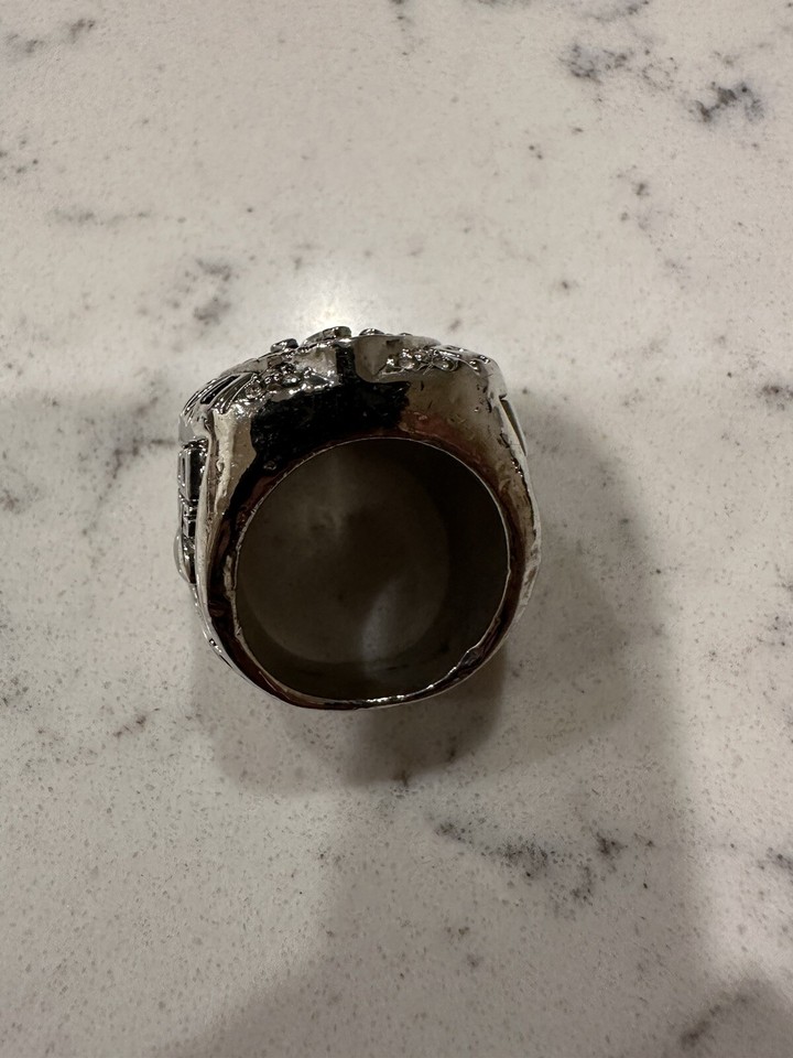 Michael Irvin Dallas Cowboys Super Bowl Ring 1994 | eBay