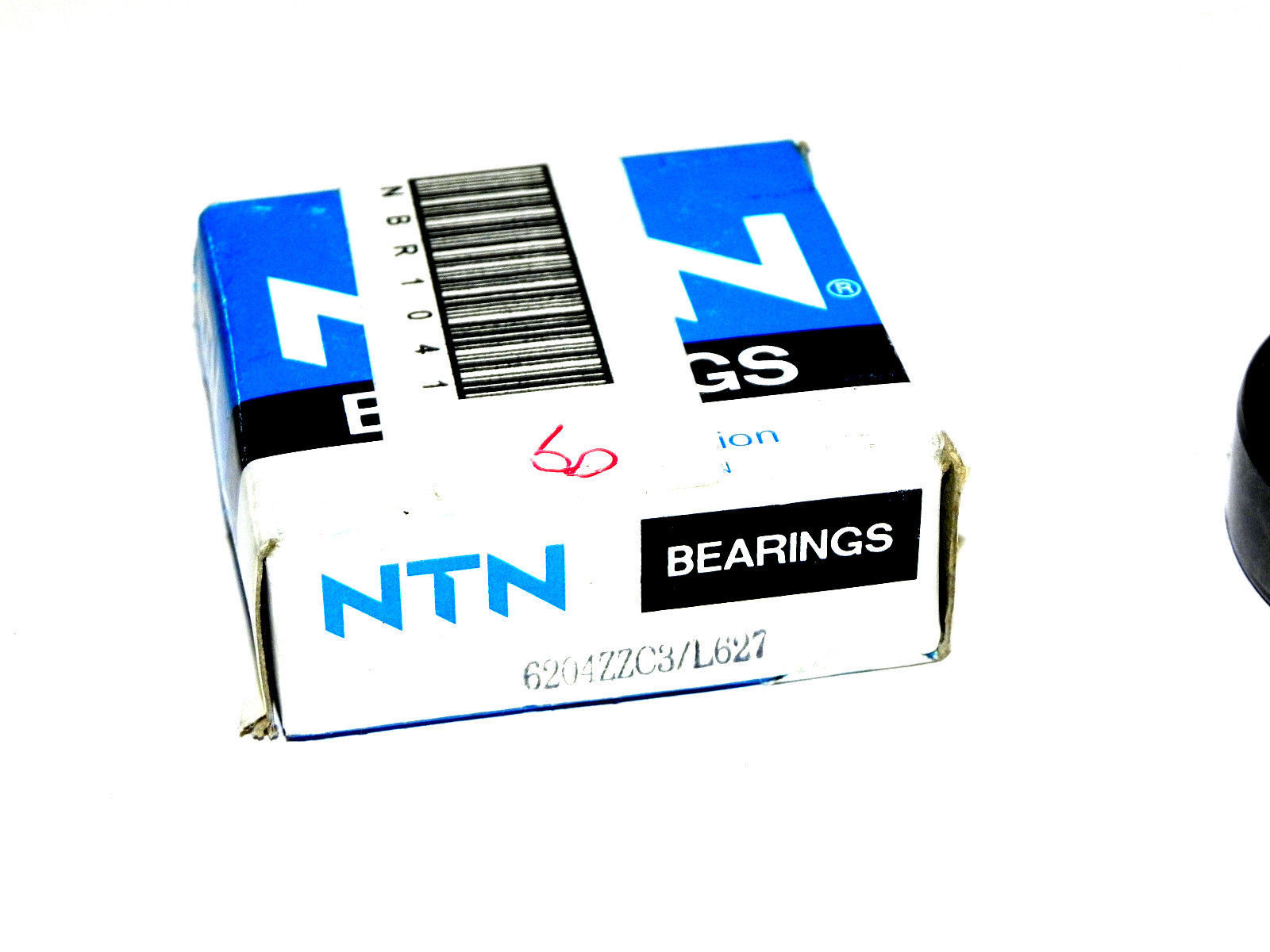 NIB NTN 6204LLU BEARING 6204LL 6204ZZC3/L627 BALL BEARING | eBay