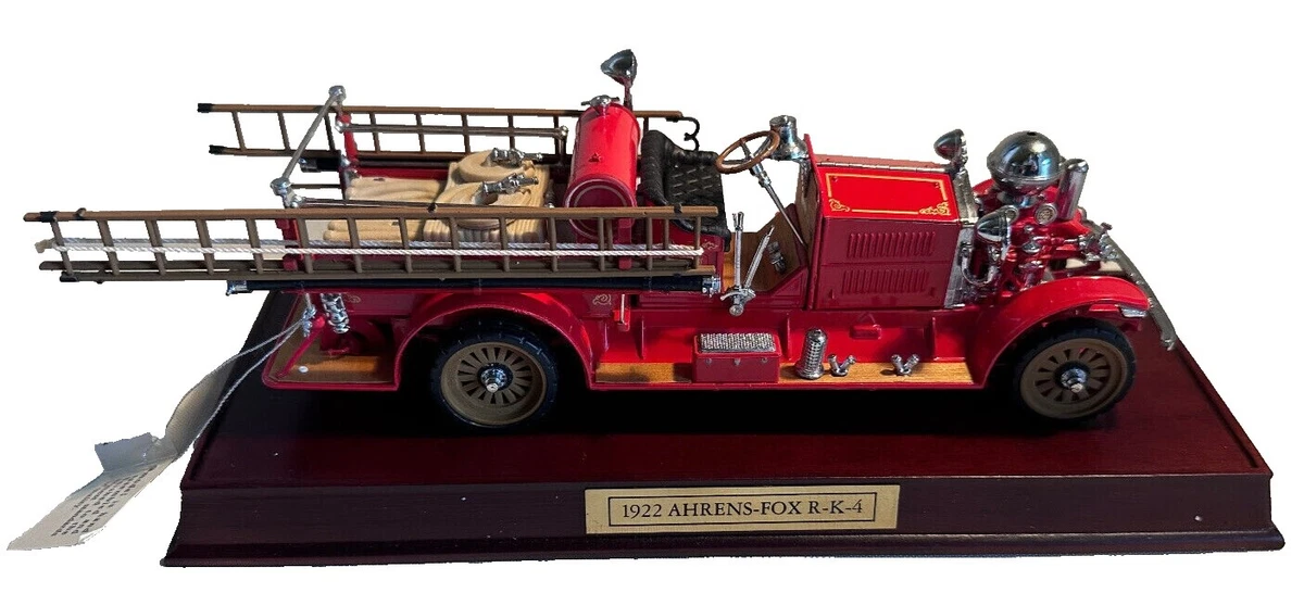 Atlas Editions Fire 1:72 Scale Diecast Cars, Trucks & Vans for sale | eBay