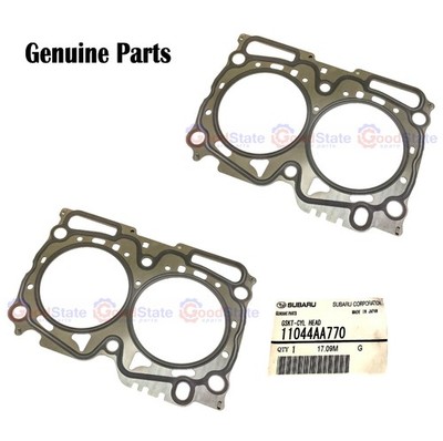 GENUINE Subaru Liberty 07-ON 2.5L EJ25 255 Turbo 11044AA770 Head gasket ...