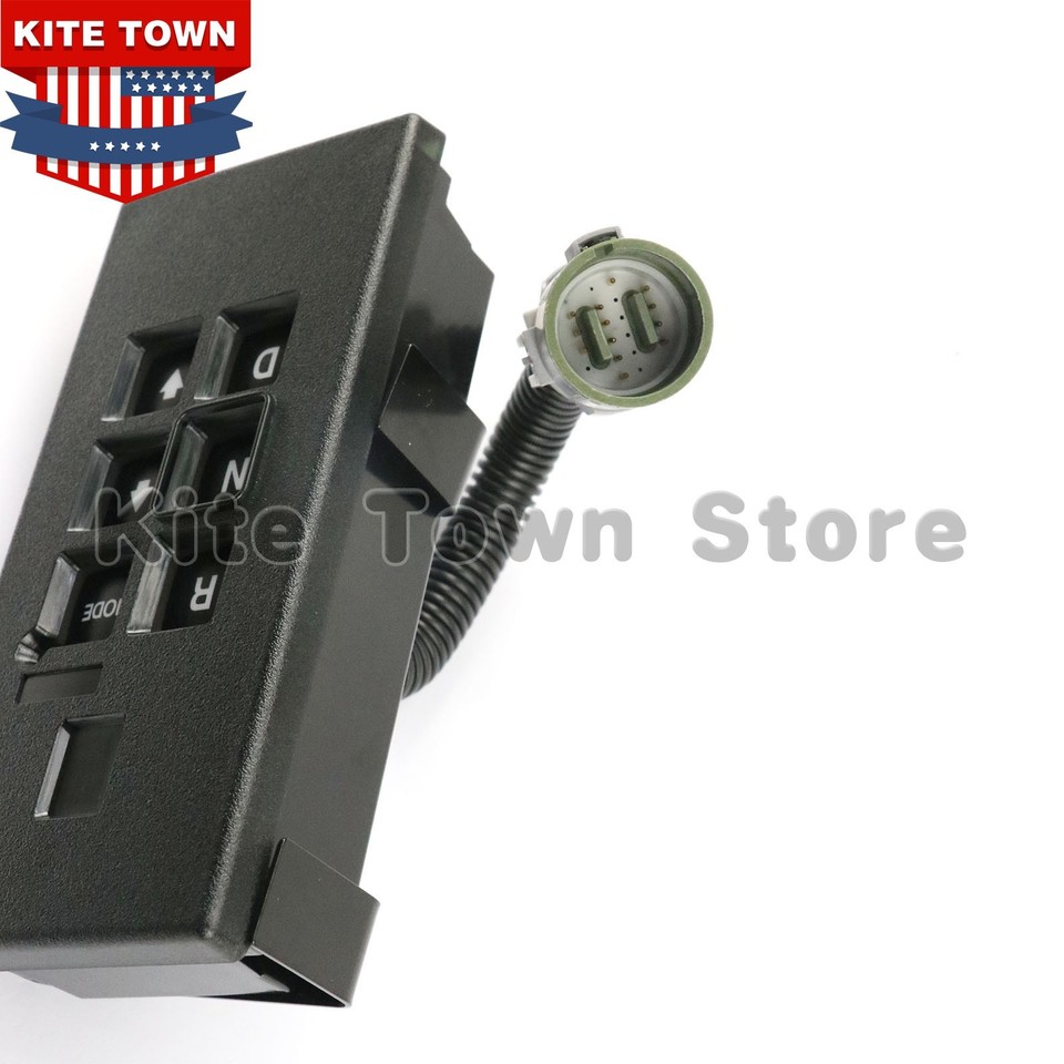 WTEC-3 Push Button Shifter 29529429 For Allison Shift Pad Transmission ...