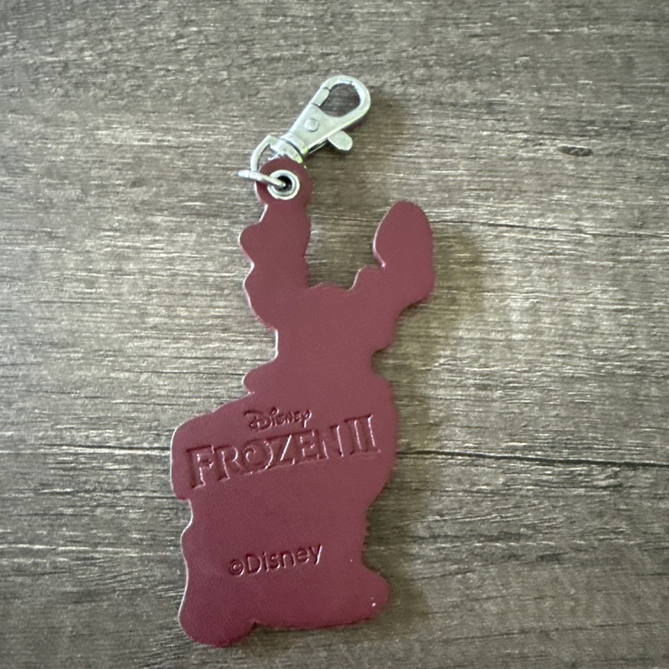 Kipling Disney's Frozen Sven Bag Charm Keychain NEW | eBay