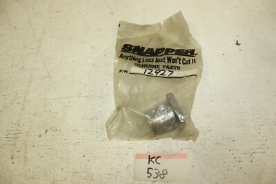 Snapper OEM NOS 12927 Blade Hub Adapter | eBay