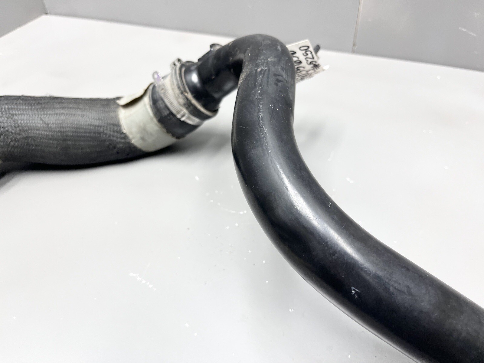 Maserati 670035636 Left Hand Intercooler Fits Ghibli Levante ...