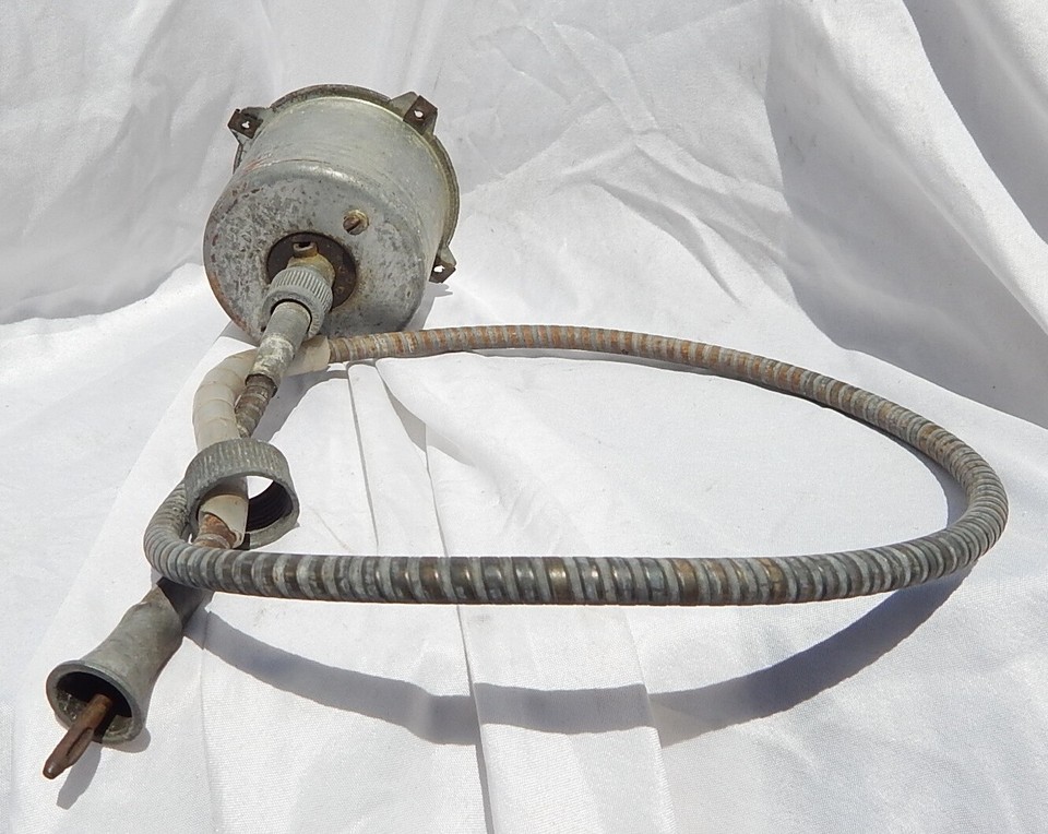 Cessna Type RPM Indicator Gauge Instrument Cable Driven With 32 Inch ...