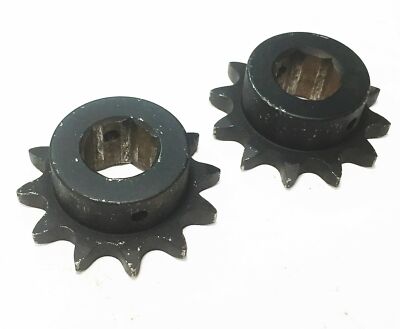 Martin 12T Sprocket 50B12 [Lot of 2] NOS | eBay