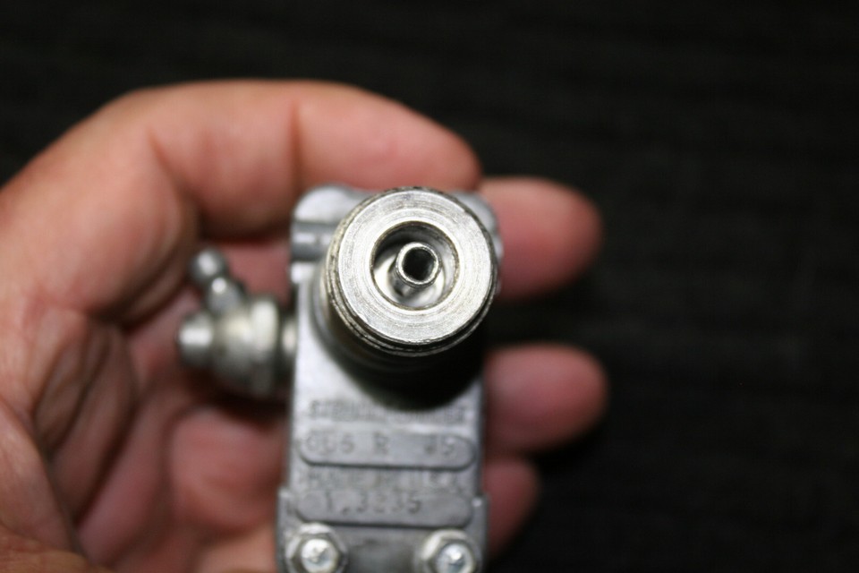 Stewart Warner Speedometer Adjusting Gear Drive Adapter - 666 J5 Ratio ...