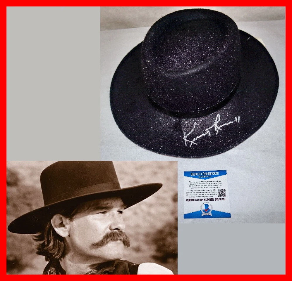 Kurt Russell Tombstone Hat