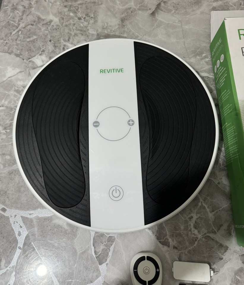 Revitive Essential PRO HEALTH Circulation Booster Very Good Condition ...