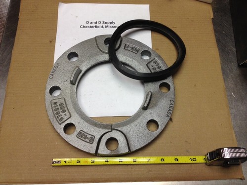 ARMSTRONG 5-150, 570210-030, FLANGE COUPLER, WITH GASKET 570218-005 | eBay