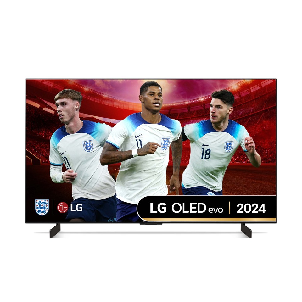 OLED42C44LA 42inch OLED evo C4 4K SMART TV WiFi Dolby Atmos | eBay UK