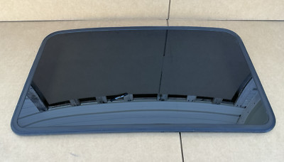 1996-2002 Toyota 4Runner Sunroof Moonroof Glass Window Panel OEM | eBay