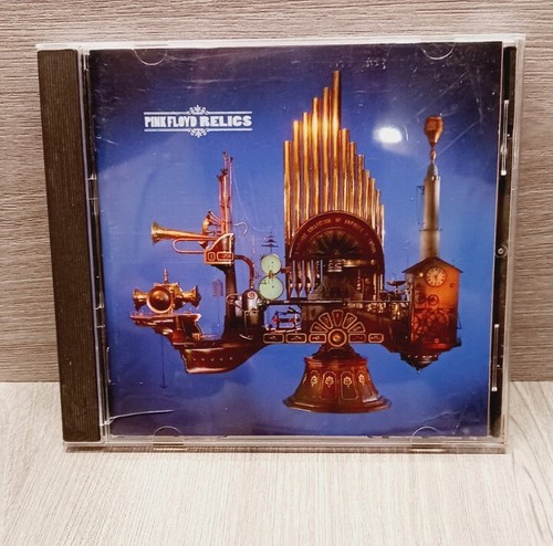 Rock CD PINK FLOYD - Relics - (UK CD, 1995) | eBay