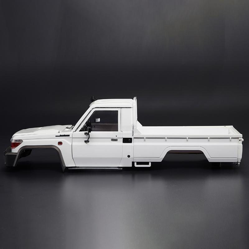 TFL Killerbody 48601 Body Shell For 1/10 Scale LC70 SCX10 RC Car ...