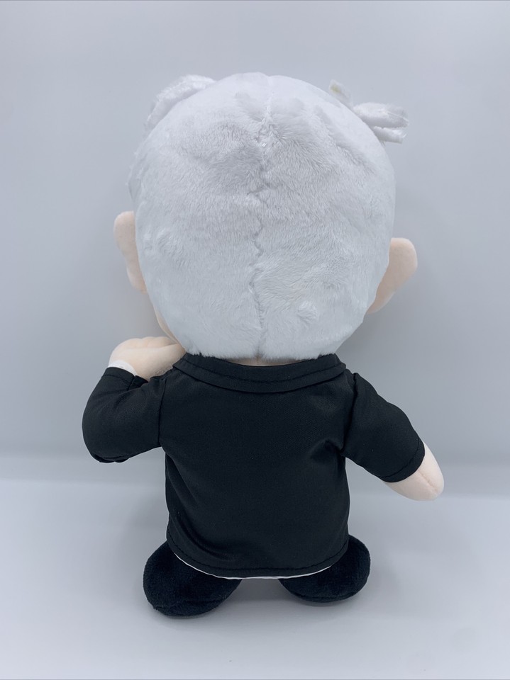 Amlito Soft Plush Toy Andres Manuel Lopez Obrador Mexican President 10 ...