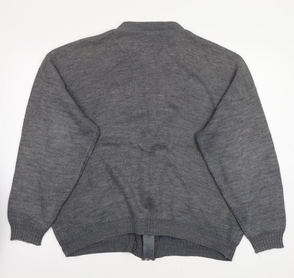 Premier man Mens Grey Jacket Coat Size XL | eBay UK