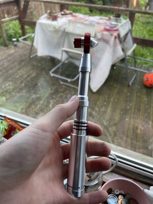 4th 5th Doctor Sonic Screwdriver Metal Replica | eBay UK
