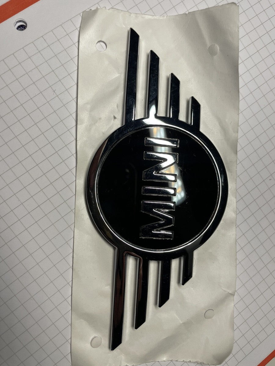 Logotipo Del Mini Cooper Countryman Metal For MINI Cooper Countryman
