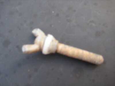 Mitsubishi Sigma Spare Wheel Wingnut - Read Description | eBay Australia