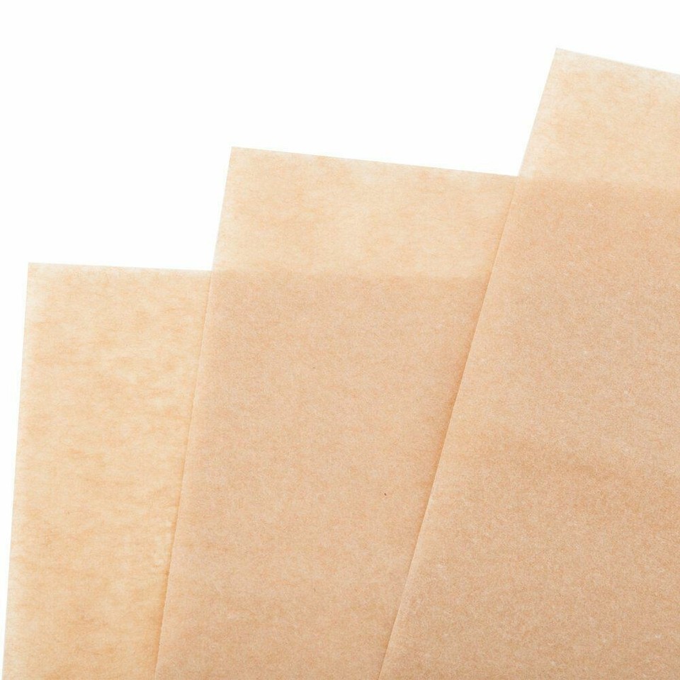 12" x 12" Deli Wrap 2000 Sheets -Kraft Food Wrapping Parchment Paper | eBay