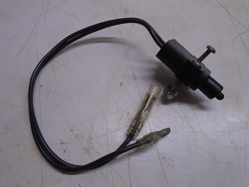 N3j MERCURY 200 HP DFI OPTIMAX NEUTRAL SWITCH MALE/FEMALE BULLET ENDS ...