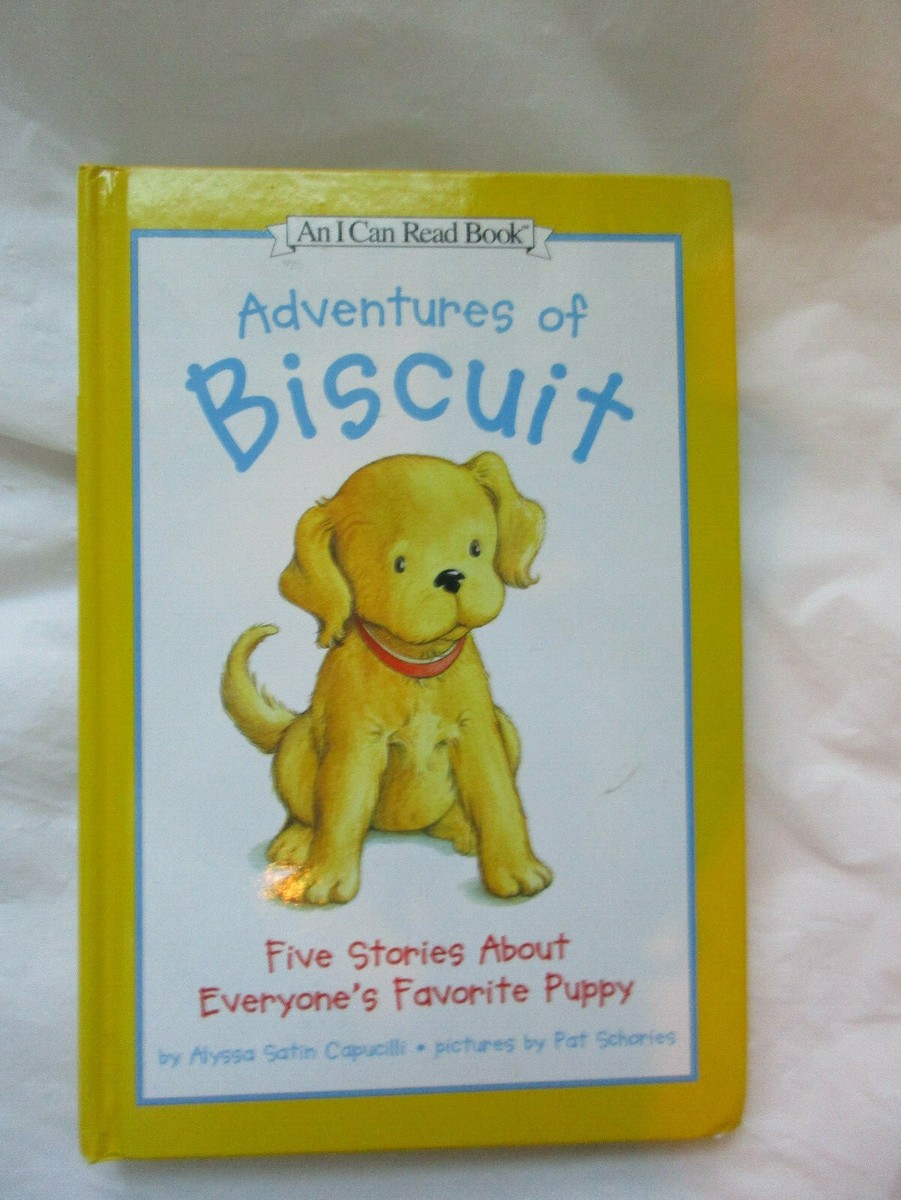 Alyssa Capucilli Biscuit