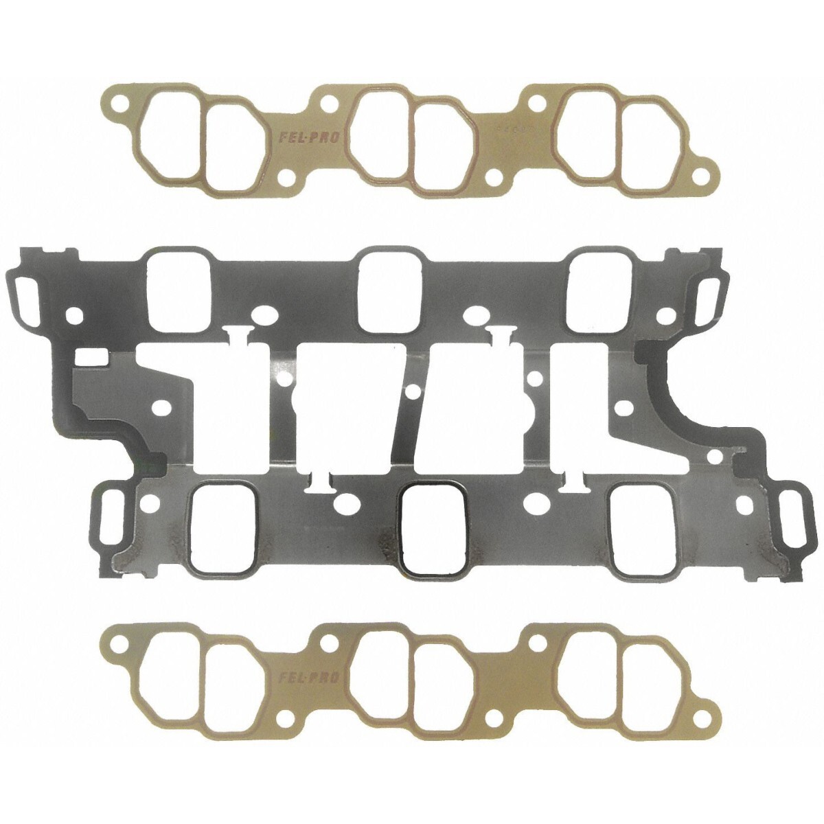 MS94682-1 Felpro Set Intake Manifold Gaskets for Pickup Ford Aerostar ...