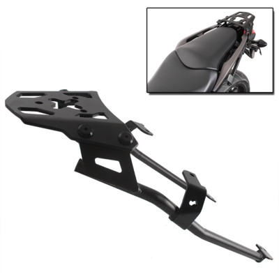 Rear Luggage Rack Carrier Top Mount for Honda NC700X NC750X NC 750 S SD ...