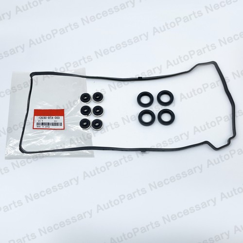 OEM VALVE COVER GASKET SET Fits FOR HONDA ACURA 2.4 12030-RTA-000 | eBay