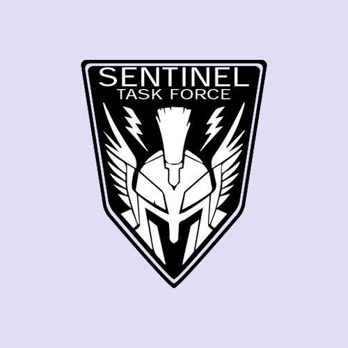 Sentinel Task Force Sticker | eBay