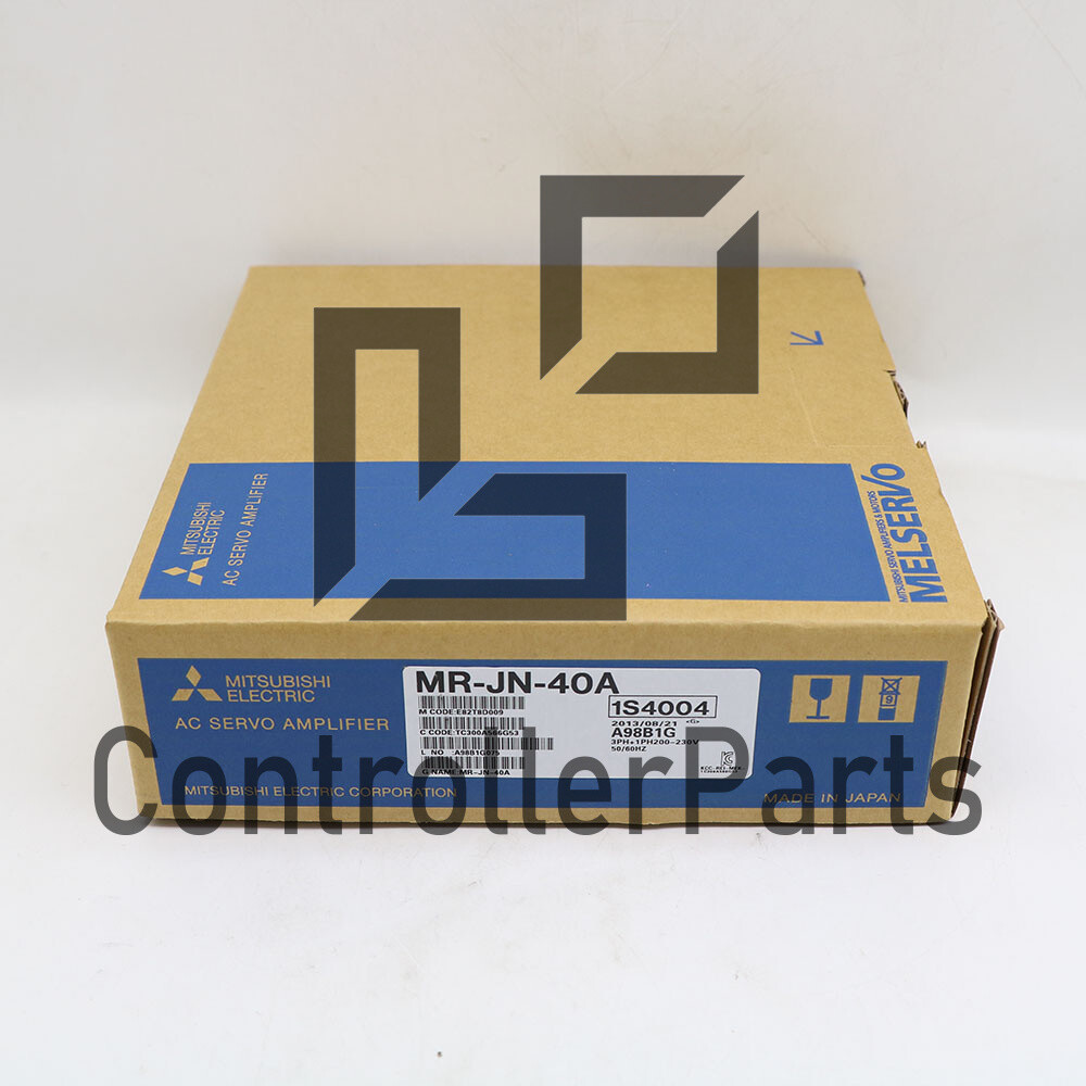 NEW 1PCS MITSUBISHI MR-JN-40A | eBay