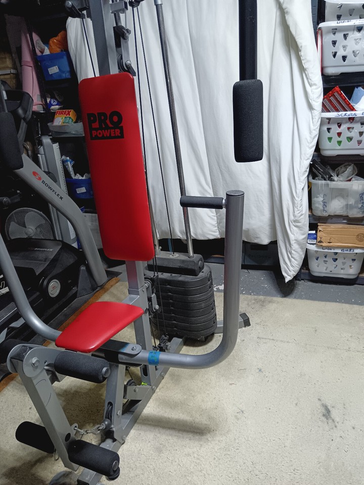 PRO POWER MULTI GYM | eBay UK
