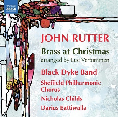 John Rutter John Rutter: Brass at Christmas (CD) Album (PRESALE 08/11 ...