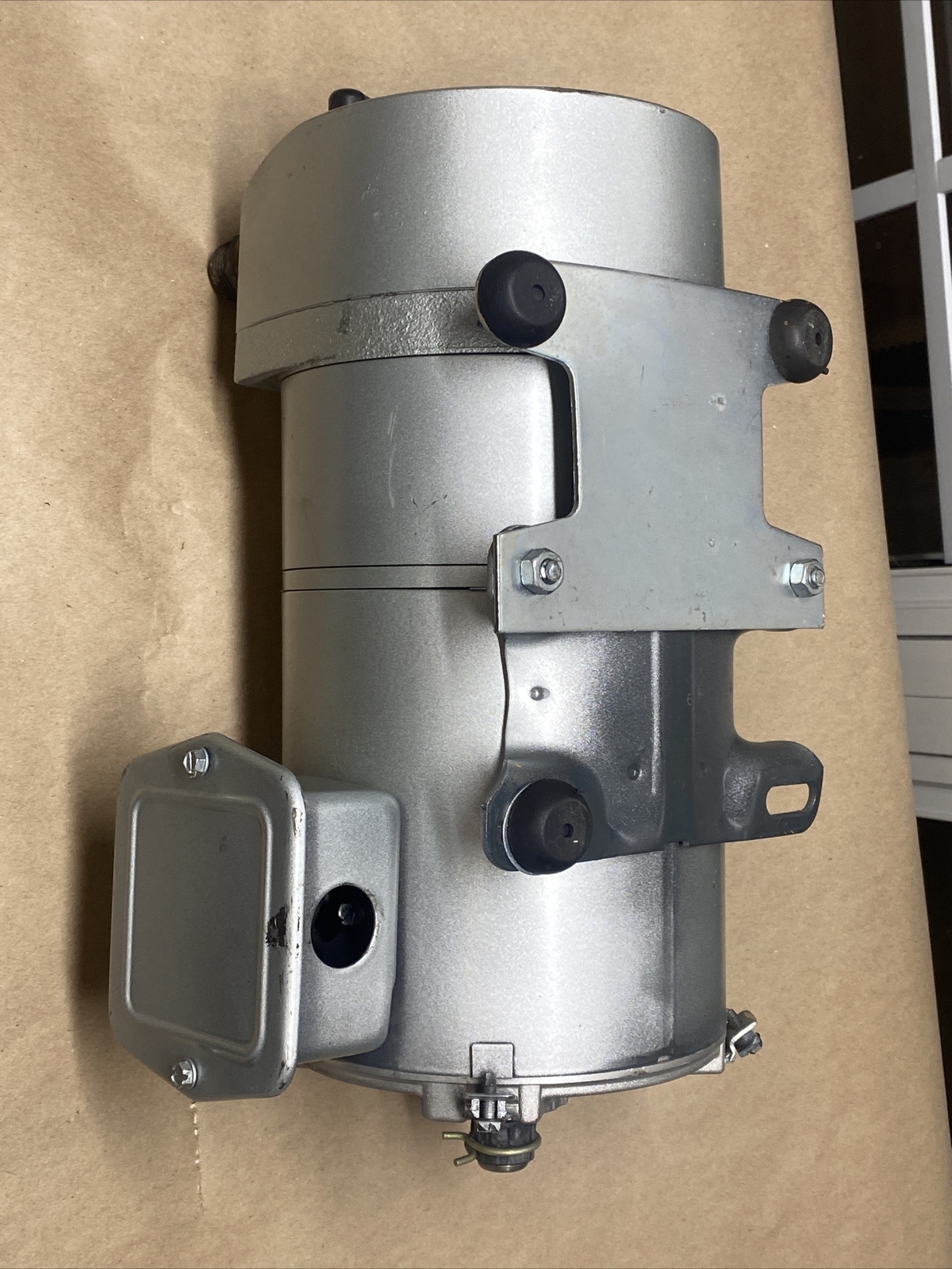 GAST AT05-101-G215DX ROTARY VANE SEPTIC AIR PUMP | eBay