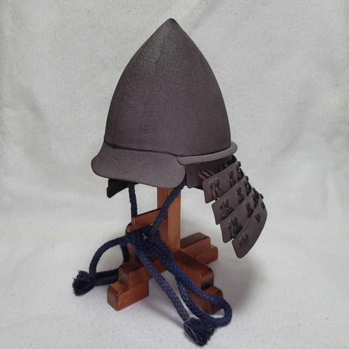 Nanban Kabuto Edo Period Japanese Antique , Samurai Armor Helmet ...