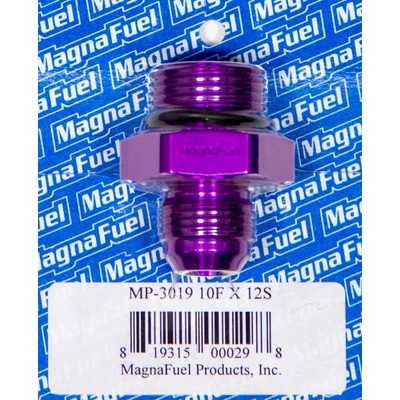 MAGNAFUEL/MAGNAFLOW FUEL SYSTEMS #10an Flare to #12an Port Fitting ...