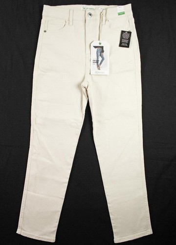 RE Generation Womens Jeans 11 30 High-Rise Vintage Skinny Stretch Off ...