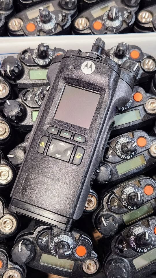 MOTOROLA APX 6000 MOD 2.5 H98UCF9PW6AN 7/800MHZ | eBay