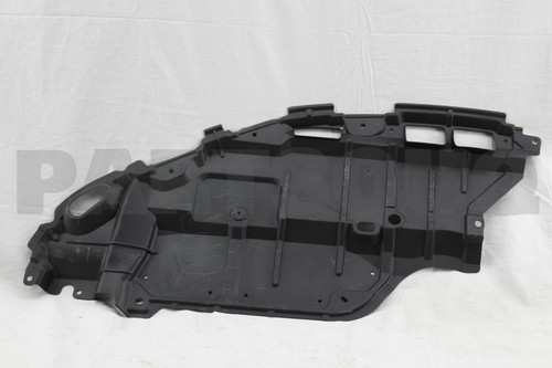 5144206130 Genuine Toyota COVER, ENGINE UNDER, LH 51442-06130 | eBay