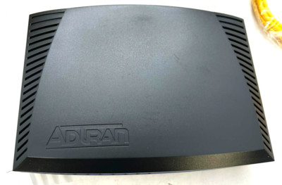 Adtran Netvanta 3133 1700616G1 4-Port Router Ethernet Switch Open Box ...