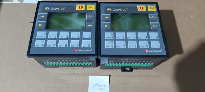 Lot of 2 Unitronics Vision 120 Module Make Offers! | eBay