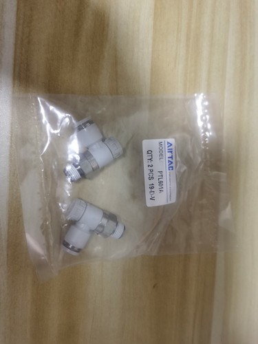 2pcs/1Bag New AirTAC PTL601A Fittings Free Shipping | eBay
