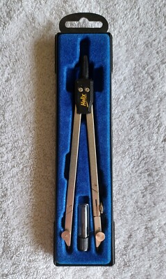 Helix Drafting Compass Precision Technical Drawing Tool Metal | eBay