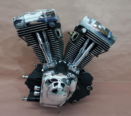 00-06 Harley Davidson Heritage Softail FLSTCI TWIN CAM Complete Engine ...